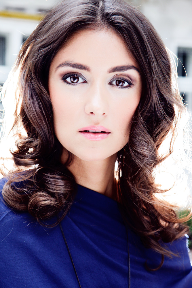 moje práce :: Tom Yanny Polívka vizážista/stylista