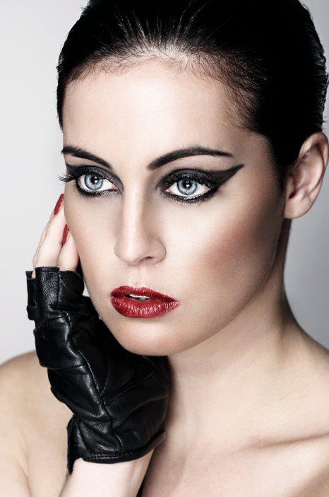 moje práce :: Tom Yanny Polívka vizážista/stylista